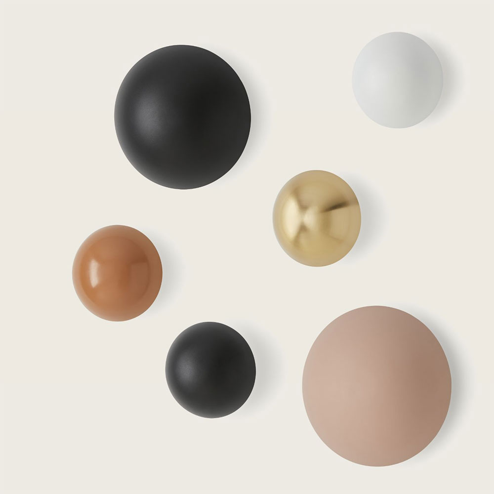 Altun 12W LED Wall Light Large Natural Clay - ARO.A1120/22/NCS S3932Y4