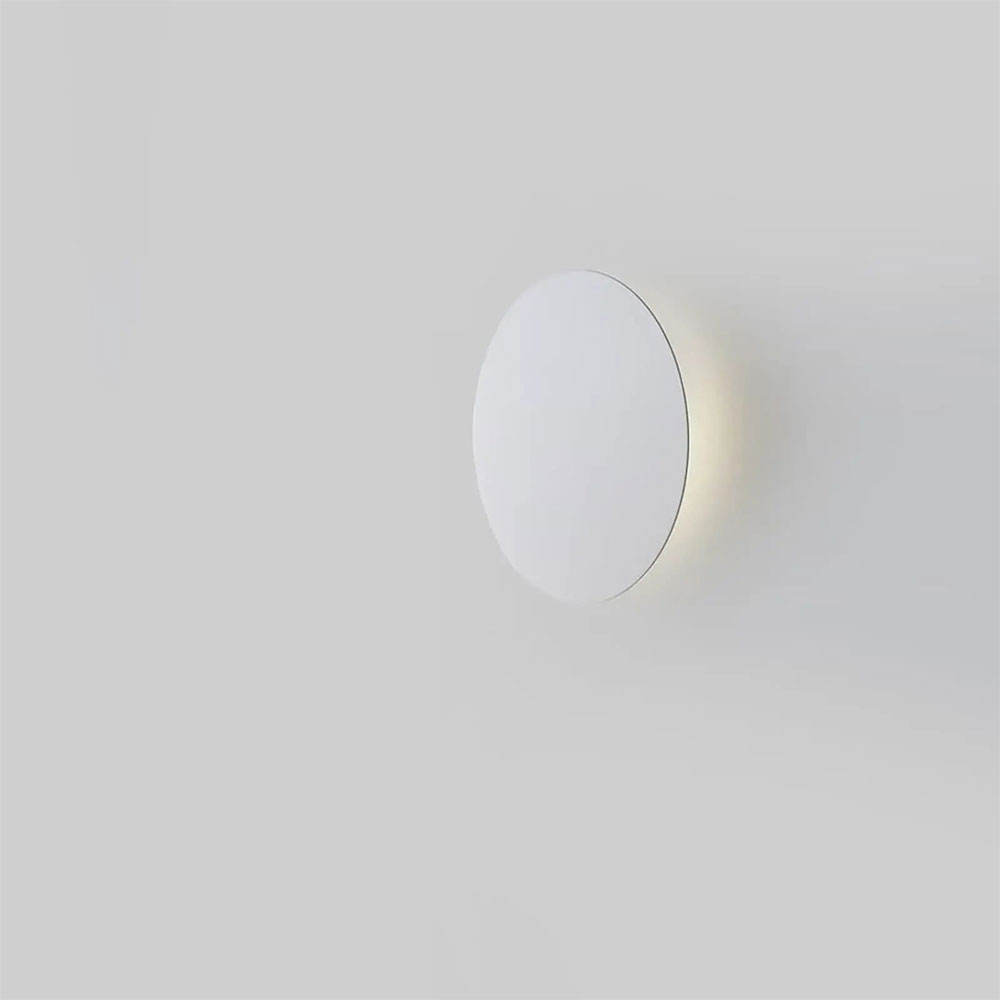 Bot 18W LED Wall Light Matt White - ARO.A1272/BCO