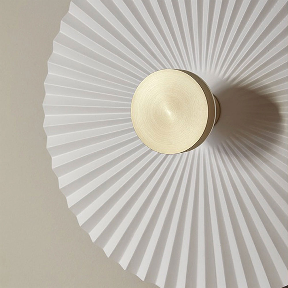 Osion LED Wall Light Matt Brass - ARO.A1132/ORO/TBC