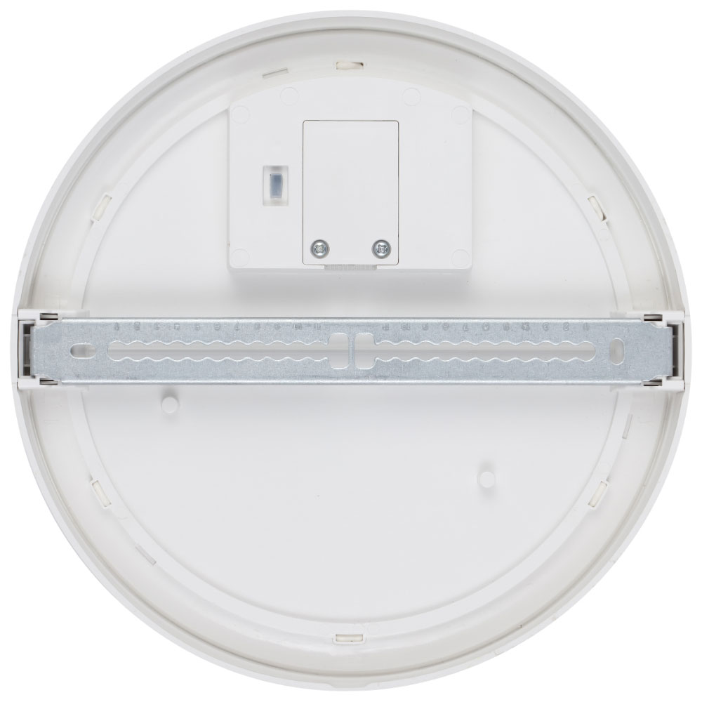 Viggo 16W LED Round Bunker White / Tri-Colour - VIGGO RD22-WH