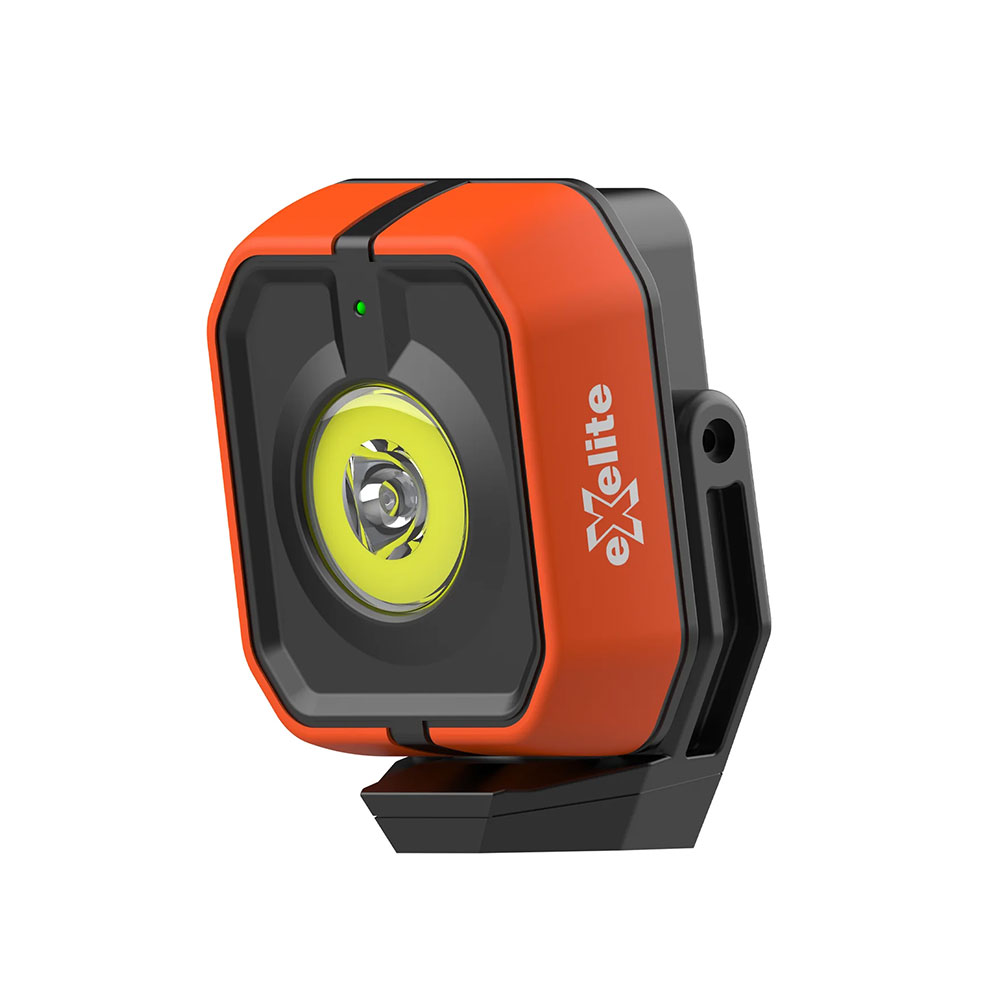 Mini Flood Lamp LED Worklight & Spotlight With Magnetic Base - EXMINIF