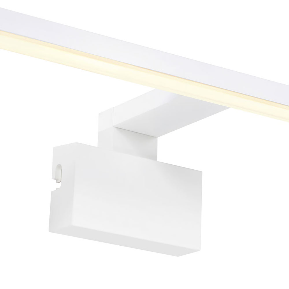 Marlee 50 LED Vanity Wall Light White - 2110701001