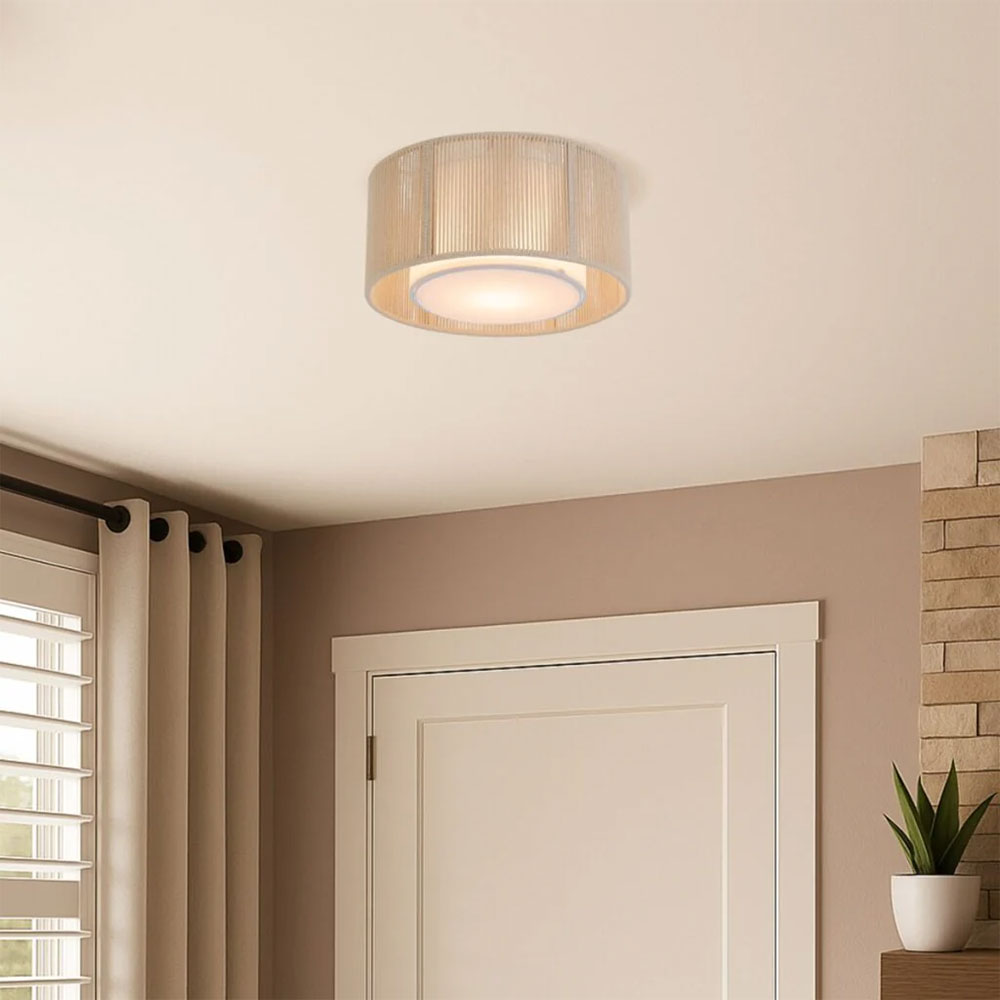 Cusco 30 Batten Fix Ceiling Light Natural - CUSCO BF30-NATWH | Telbix Australia | Shop By Brand ...