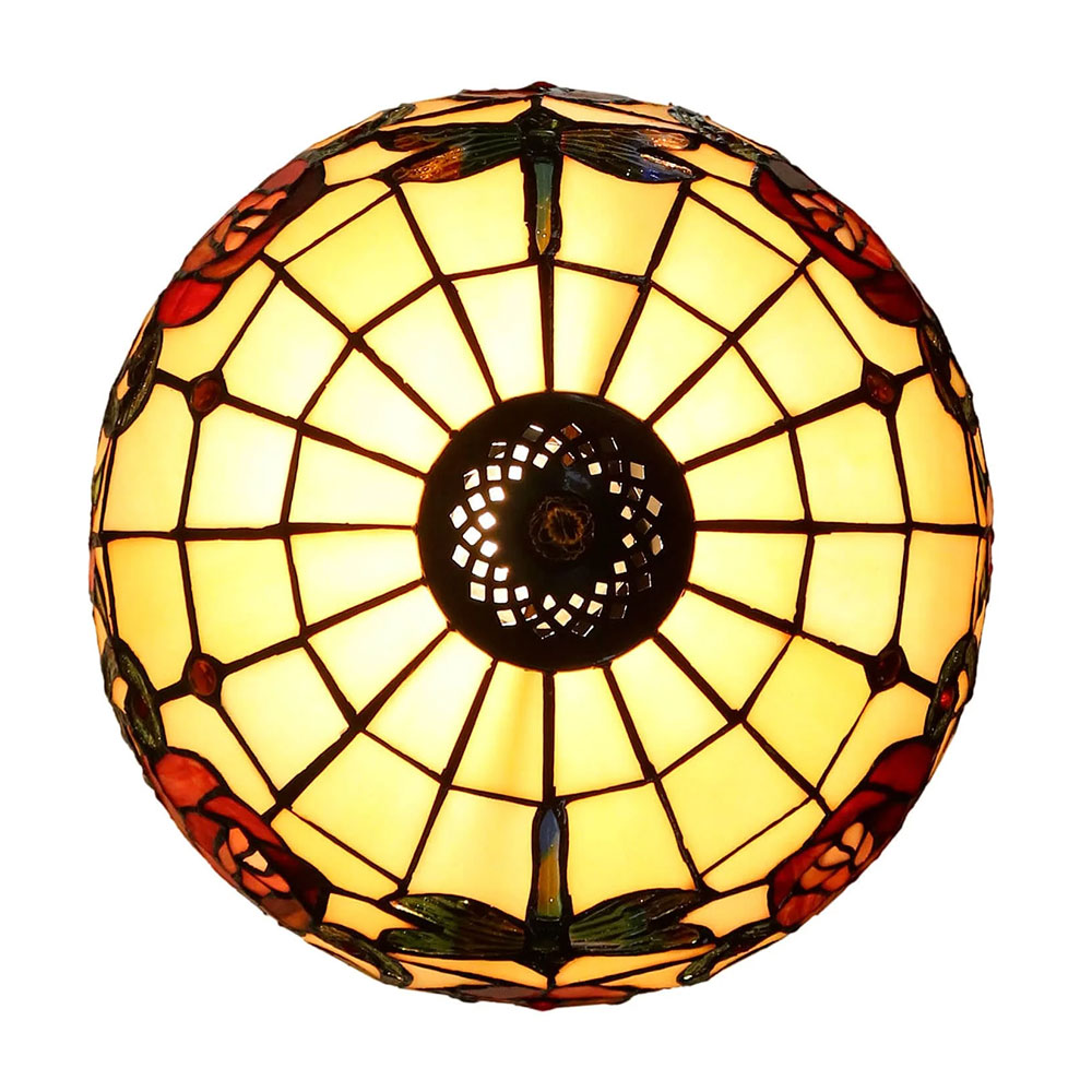 Armadeus Tiffany Large Table Lamp - TL-16986-N069L