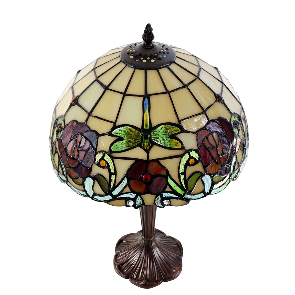 Armadeus Tiffany Large Table Lamp - TL-16986-N069L