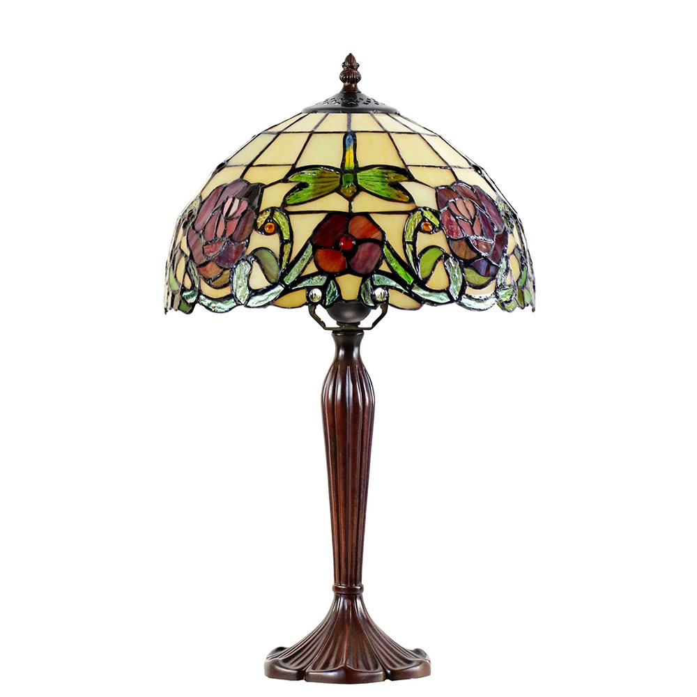 Armadeus Tiffany Large Table Lamp - TL-16986-N069L