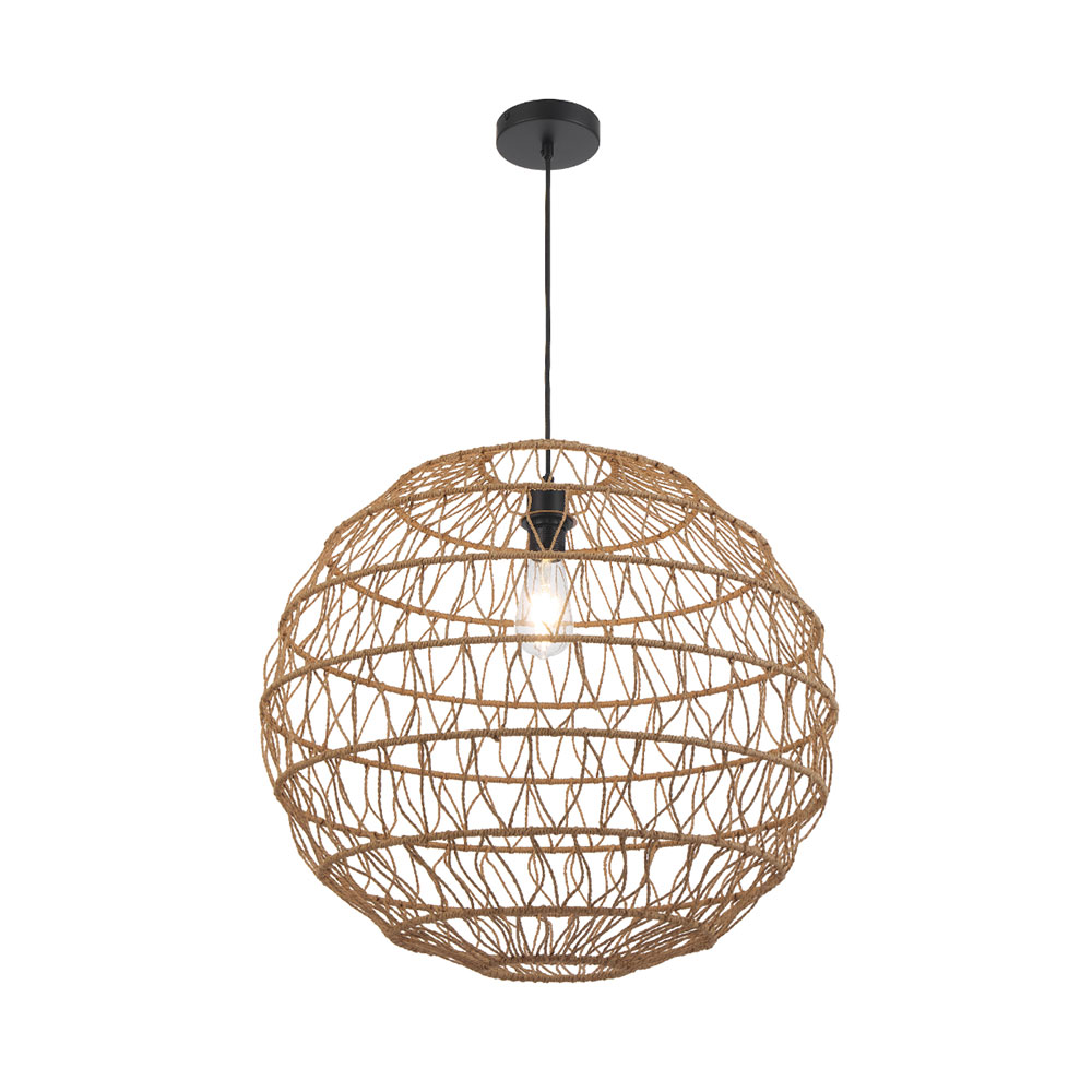 Ivalo 60 Pendant Natural - IVALO PE60-NAT