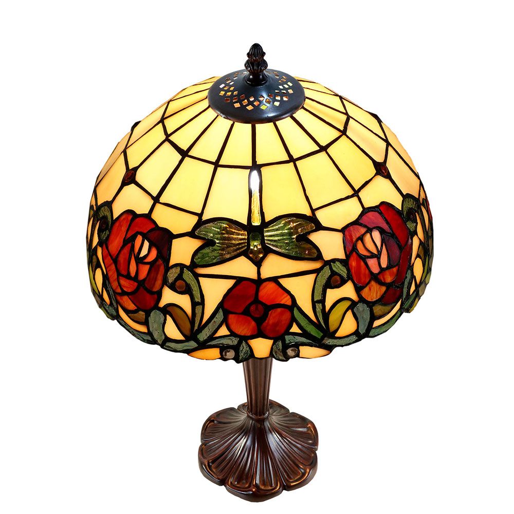 Armadeus Tiffany Table Lamp - TL-12986-N360