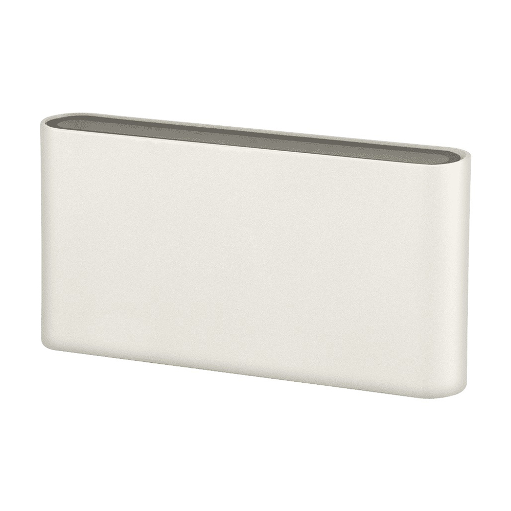 Lynx Medium 12V / 24V DC 10W Up & Down Wall Light White / Tri-Colour