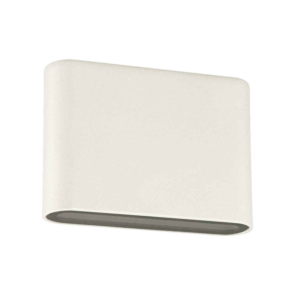 Lynx Small 240V 5W Down Wall Light White / Tri-Colour - 10551