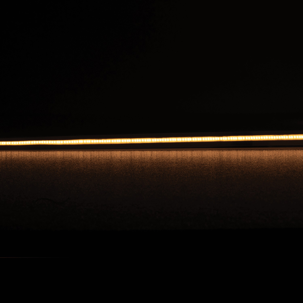 Plex-Micro 8W 24V DC Dimmable LED Strip / Warm White - 24162 | Led ...