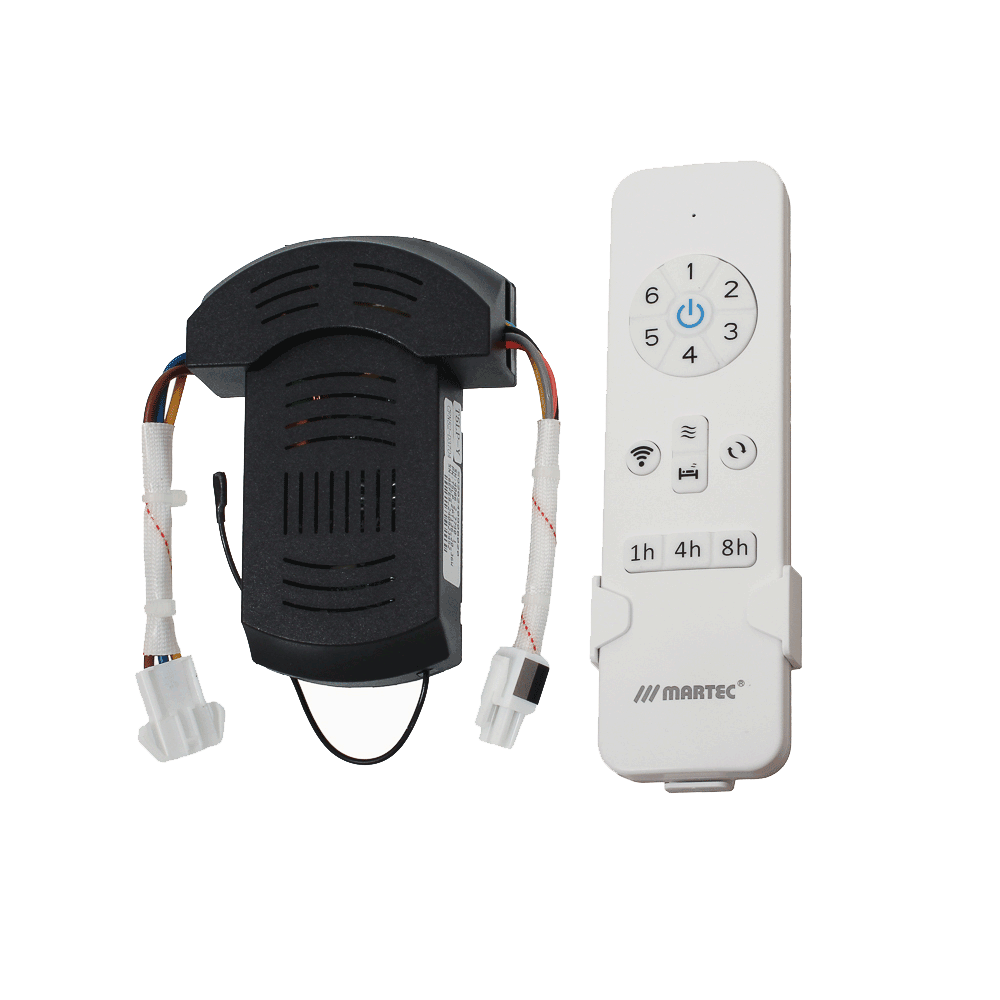 Martec Avoca Remote Control & Receiver Module Kit - DCRECMADCLT