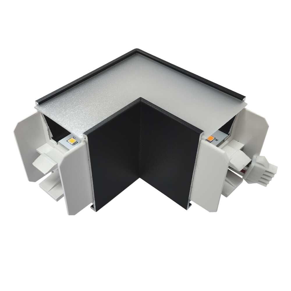 Corner Joiner For SL9775TC Range Black - SL9775TC/CNR/BK