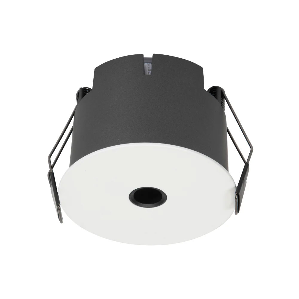Pira 85 Pinhole Downlight White - PIRA DL85-WH93
