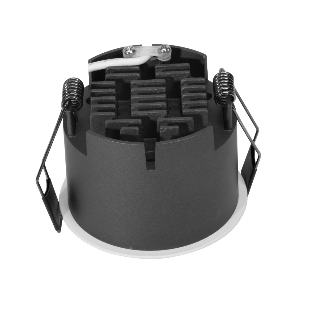 Pira 85 Pinhole Downlight White - PIRA DL85-WH93