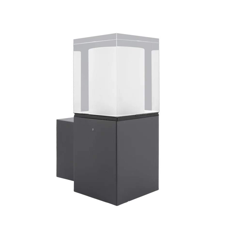 Arendal Mini LED Wall Light Graphite - NLYS.1252GR | Norlys | Shop By ...