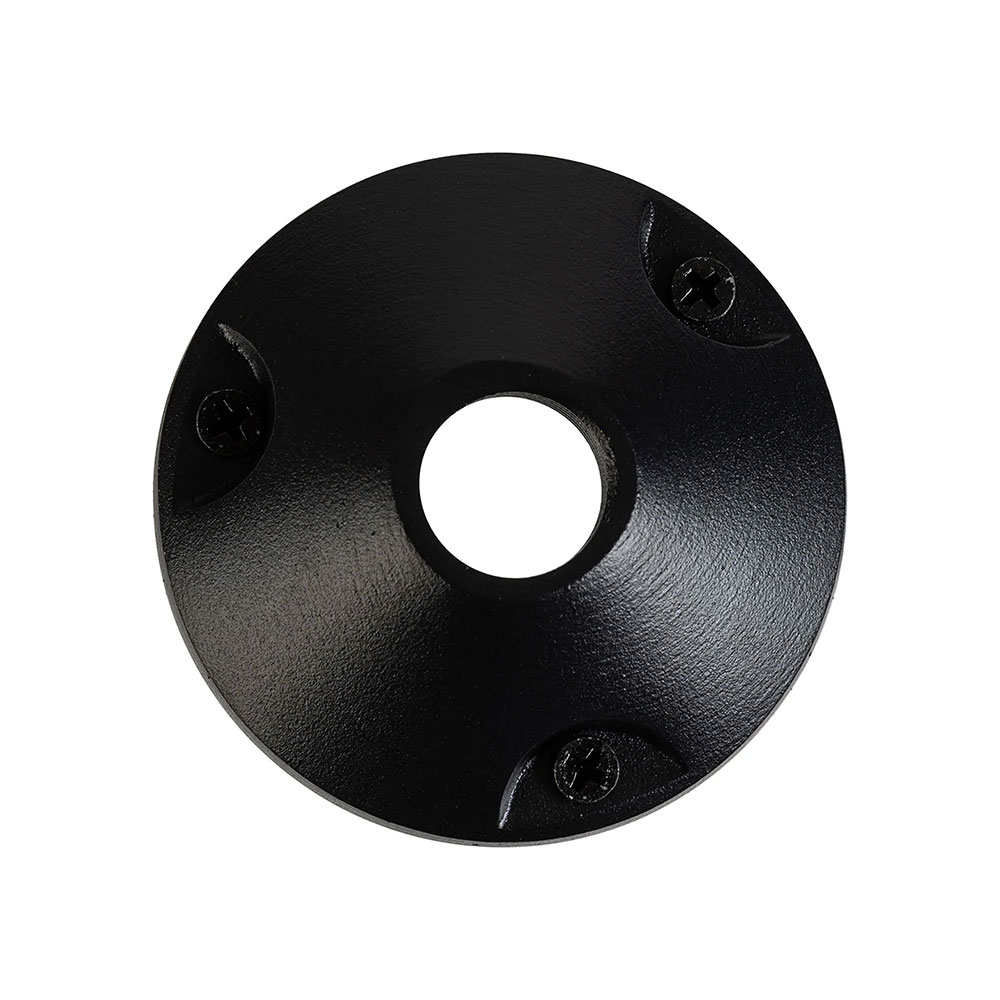 Surface Mounted Base Black - HV145-BLK-BASE | Light Accessories ...