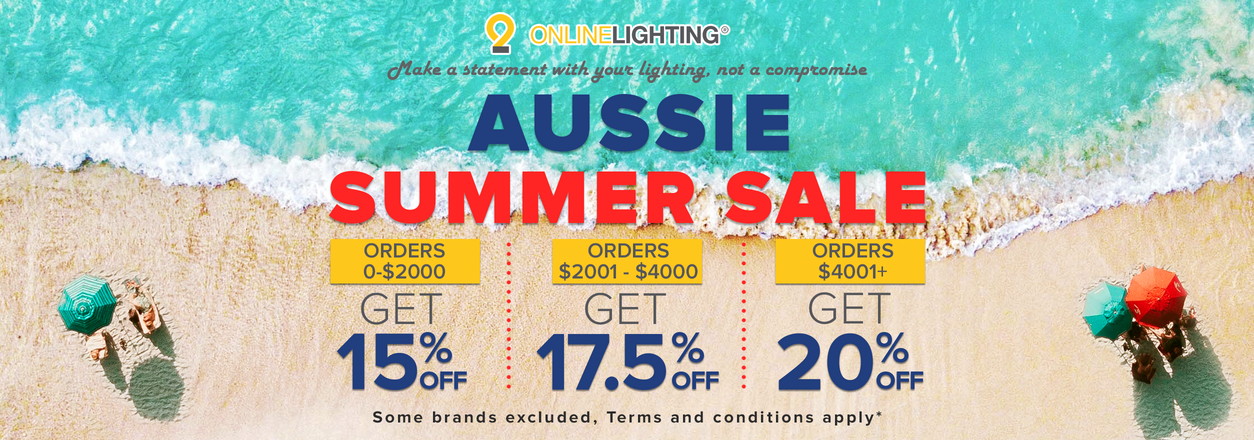Australian Online Lighting Store | Online Lighting