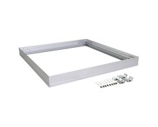 Panel Frame Rectangular Surface Mounted White - PANELFR2