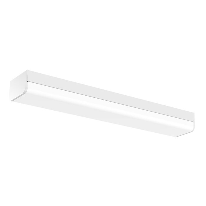 Ecoline 20W / 40W Wide Body LED Batten White / Tri-Colour - SL9738/40T