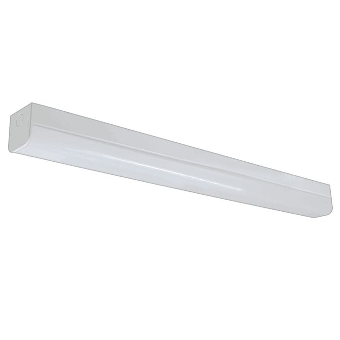 Mira 3 40W 1200mm LED Batten White / Tri-Colour - LED/BT-40W/TC